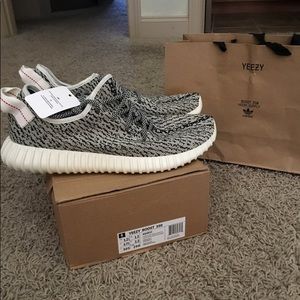 adidas | Shoes | Yeezy Boost 35 Turtle Dove | Poshmark